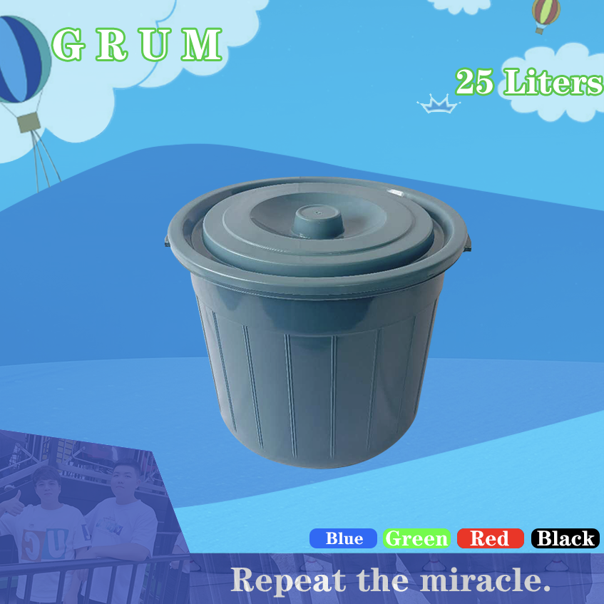 SJM MALL 25 AND 40 LITERS UTILITY CONTAINER | Lazada PH