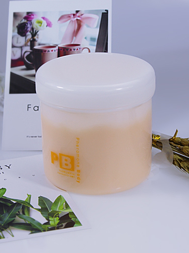 Japan PB body scrub exfoliating chicken skin remove orange peel ...