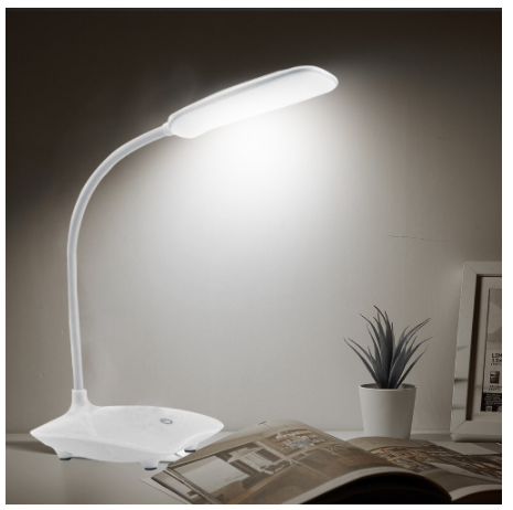 SYB Lamp Shade Table Lamp Rechargeable Student Study Night Light 3 ...