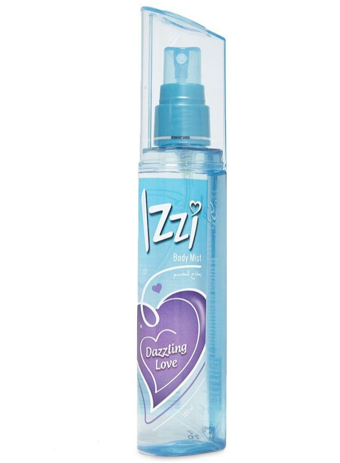 Izzi Dazzling Love Body Mist 100ml made in Indonesia | Lazada PH