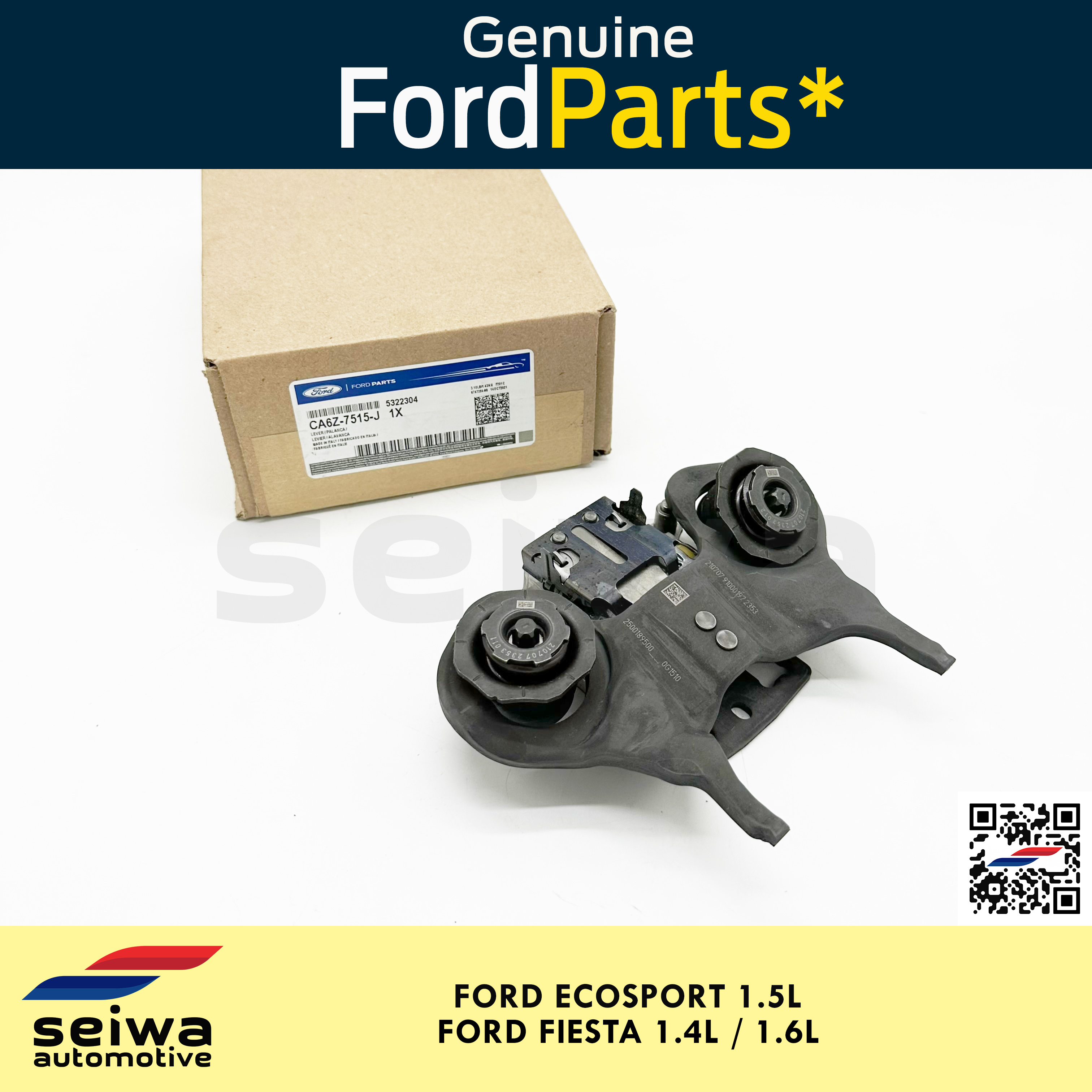 [1.5L] Ford Ecosport Clutch Fork UPPER - [1.4L / 1.6L] Ford Fiesta ...