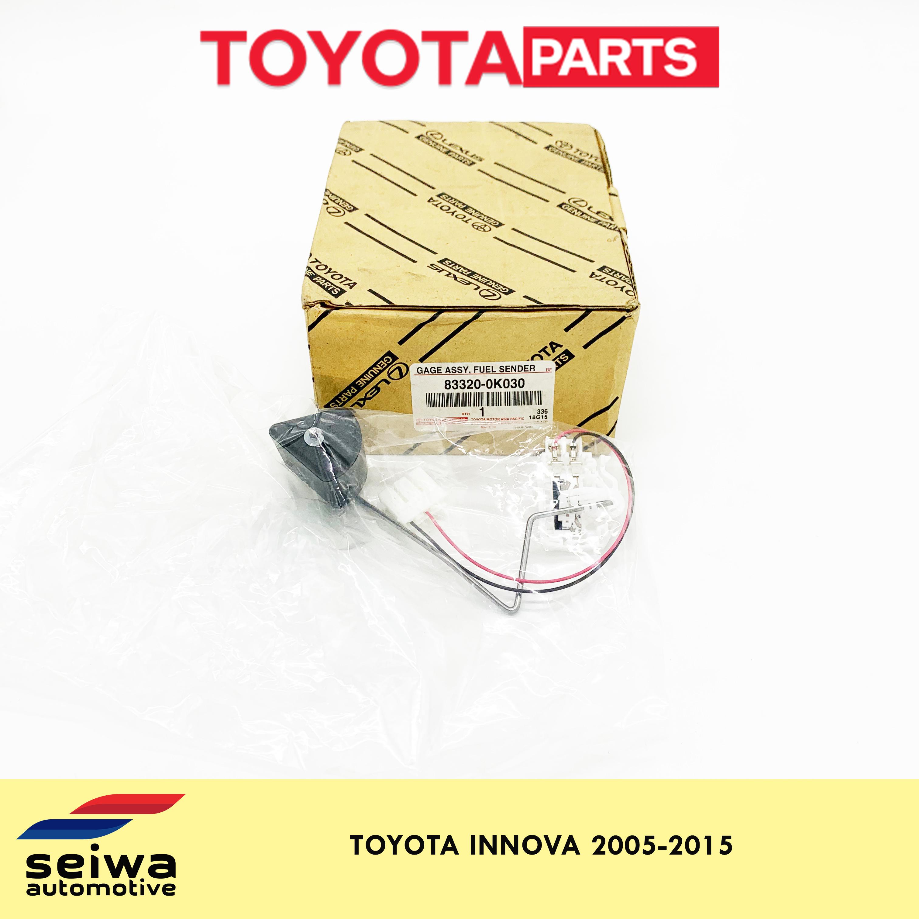 2005 - 2015 Toyota Innova Gas Tank Float - Toyota Auto Parts -83320 ...