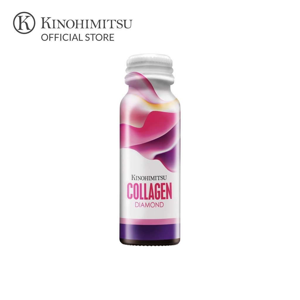 Kinohimitsu Collagen Diamond (5300mg x 6 Bottles) - Limited Edition ...