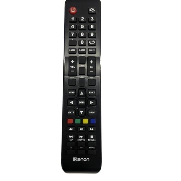 Xenon Smart TV Remote- Battery not included Tv Plus Remote Control TV ...