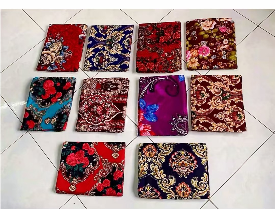 Malong Blanket Batik/Ethnic (Double)Makapal.(Random Design)And Beach ...