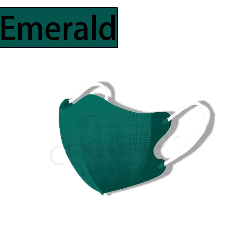 3D Mask 10pcs Butterfly MASK New Design Protection facemask fashion ...