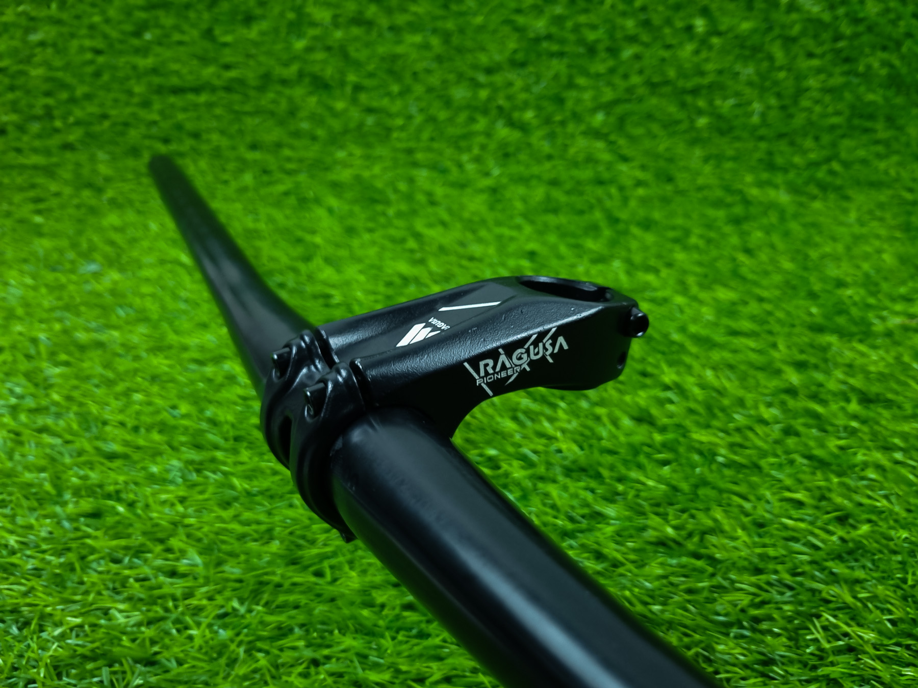 GBBS Ragusa Pioneer Negative Bicycle Stem 80mm Aluminum Alloy Mountain ...