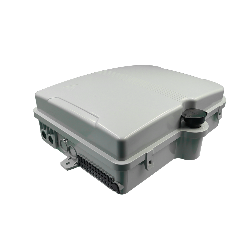 Nap Box 24 Core Fiber Optic Distribution Box 24 Core Fiber Optic ...