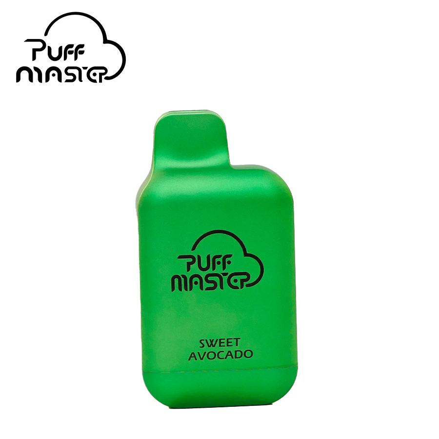Puff Master Rechargeable Vape 9000 Puffs Sweet Avocado | Lazada PH