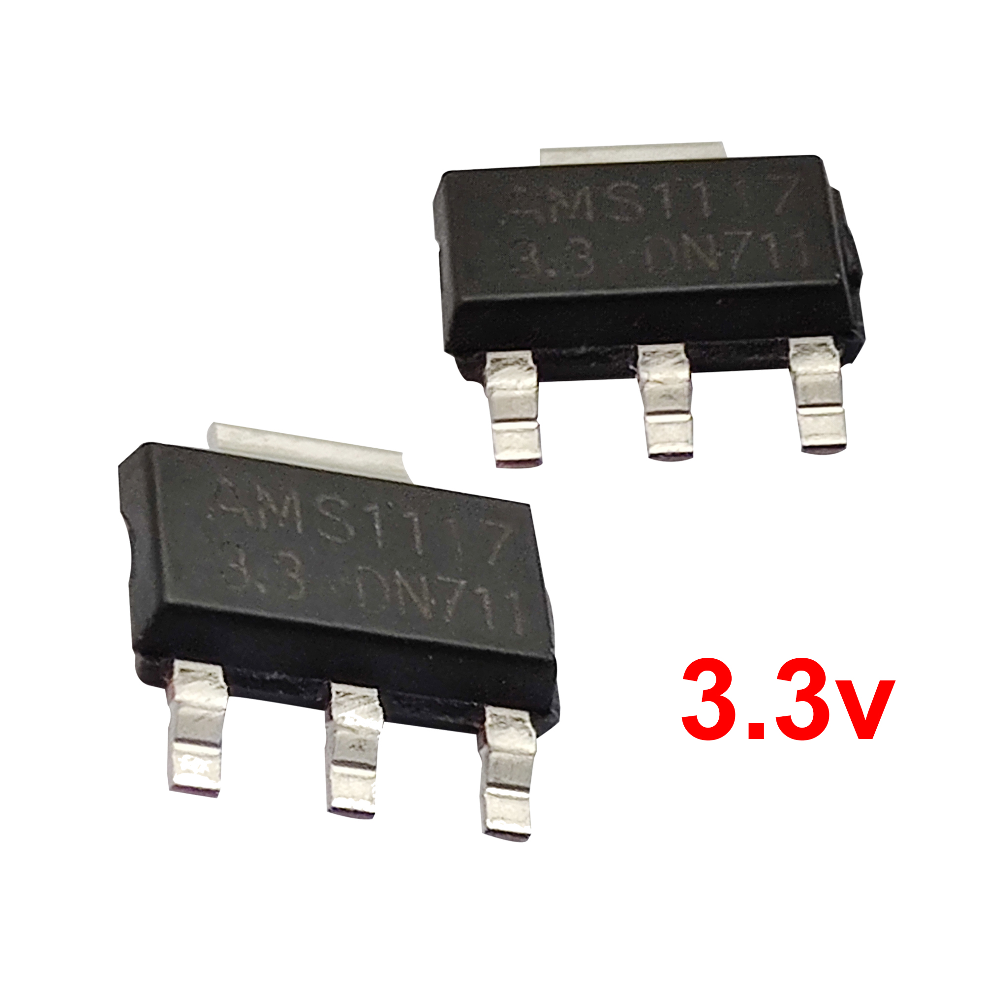 How To Use The AMS1117 Linear Voltage Regulator Arduino