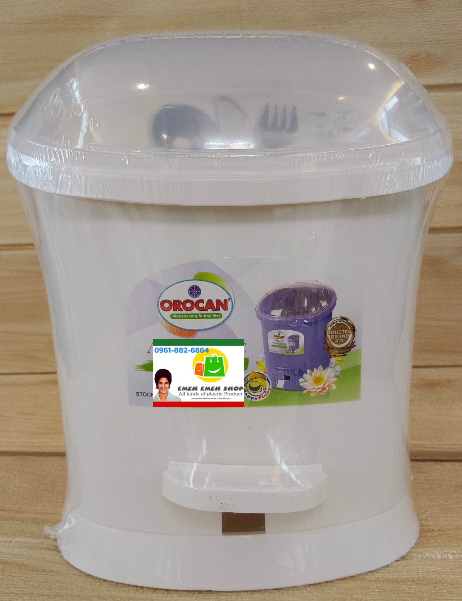 Orocan Automatic Cutlery Utensil Holder/Cutlery Holder/Spoon Holder ...