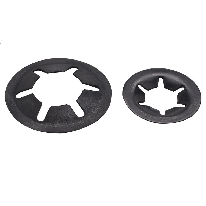 340Pcs Internal Tooth Starlock Washers Quick Speed Locking Washers Push ...