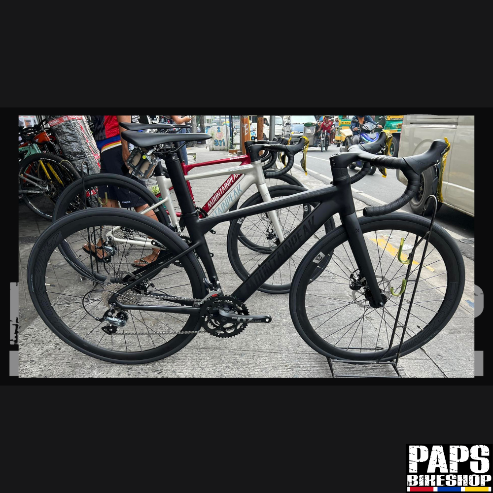 MOUNTAINPEAK STRIKER3000 ROAD BIKE | Lazada PH