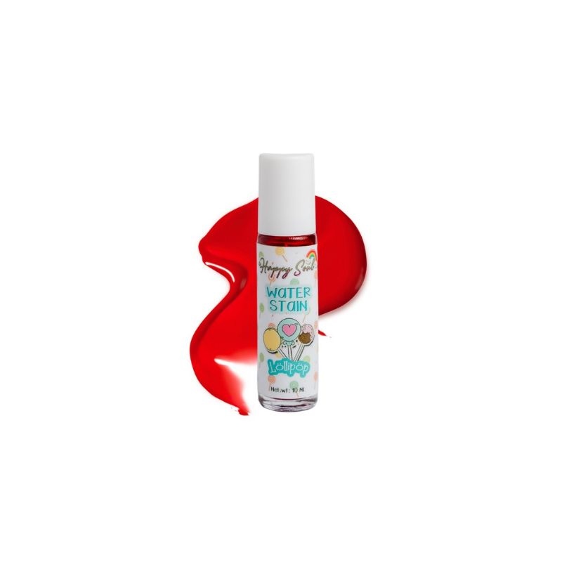 MR ️ Happy Soul Cosmetics Water stain Lip and cheek tint | Lazada PH