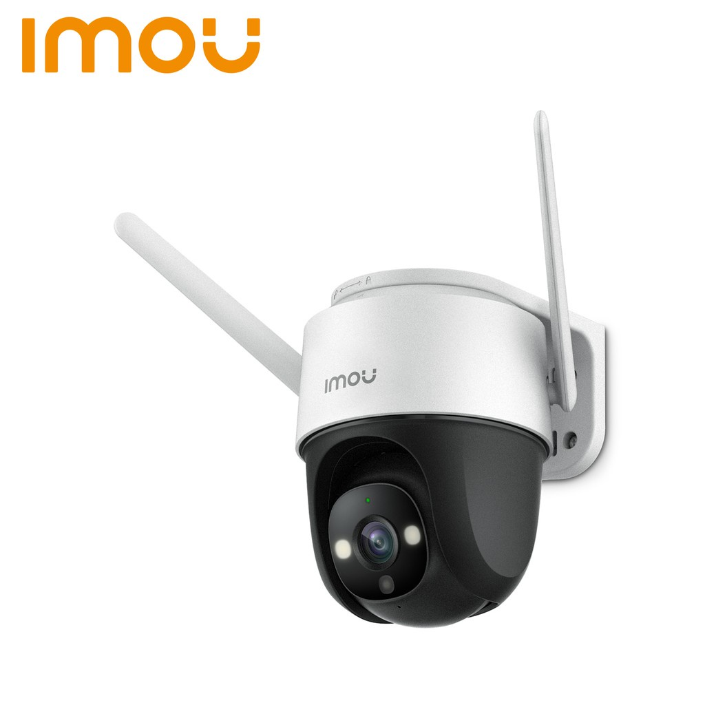 Dahua Imou Cruiser Outdoor Camera IP66 Weatherproof Human Detection 4MP ...