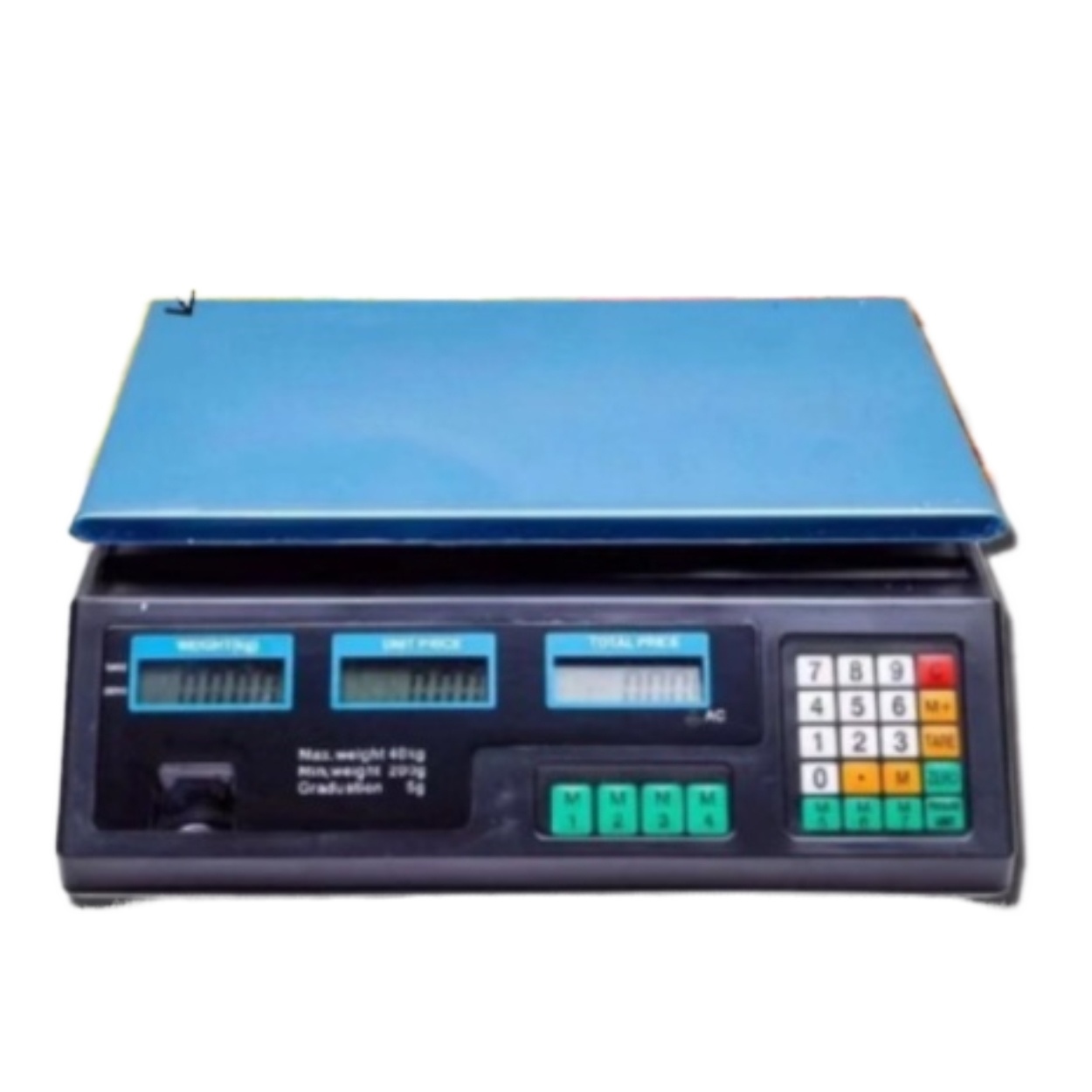 COD Price Scale Computing Meat Weigh Pricing | Lazada PH