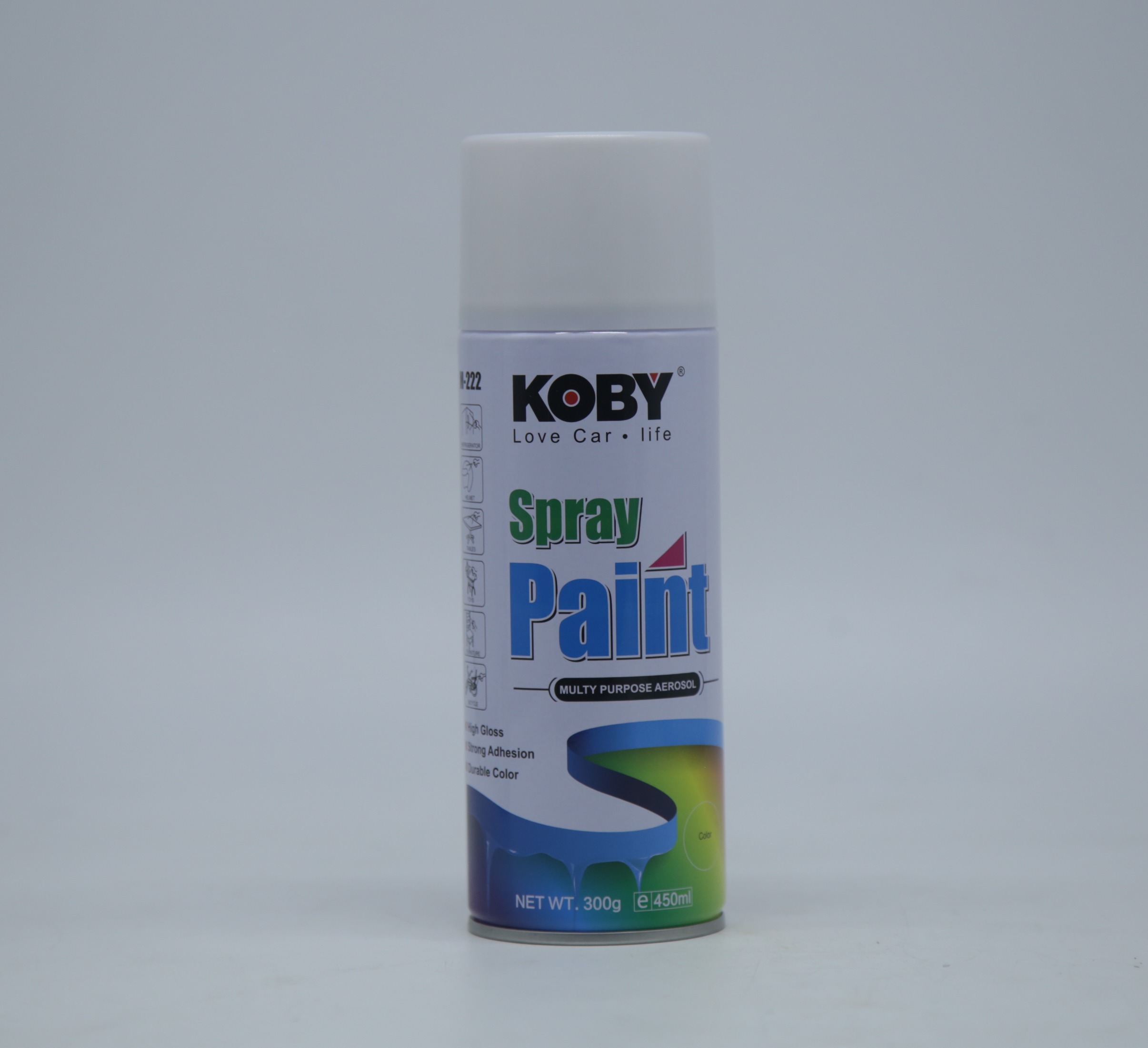 KOBY Spray Paint 20 Colors 450ml | Lazada PH