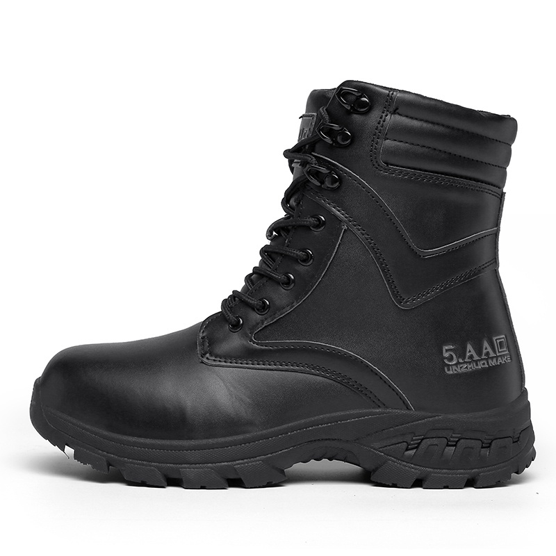 【Ready Stock】5AA Ultralight Combat Boots Waterproof Tactical Boots ...