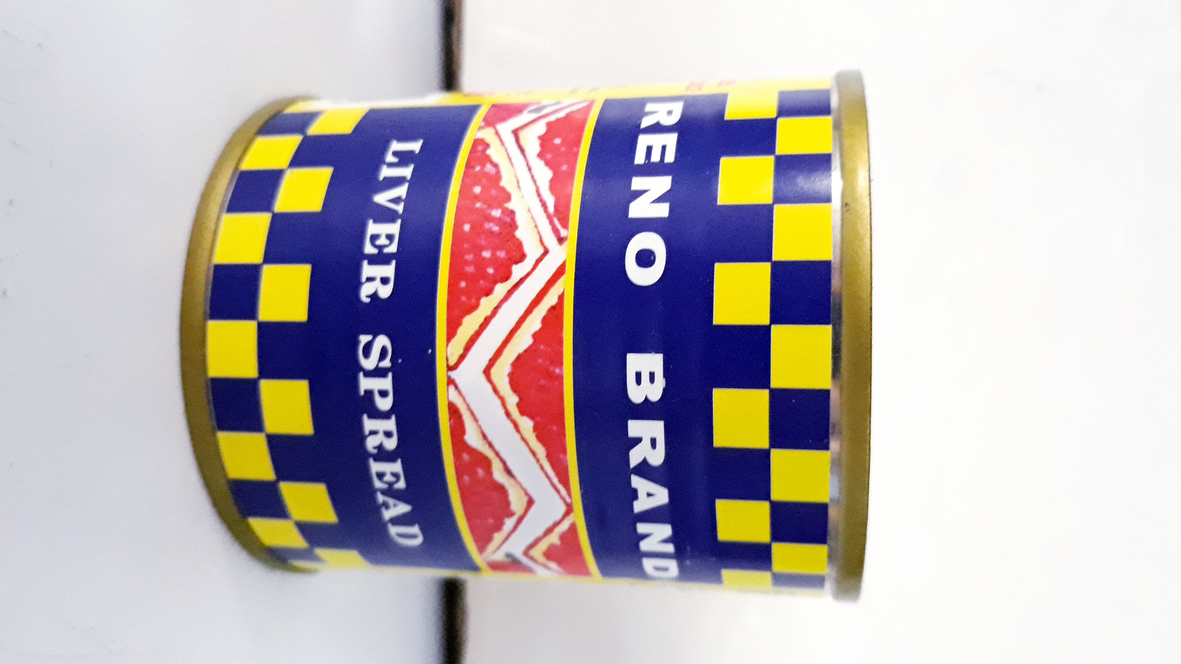 Reno Liver Spread 230g | Lazada