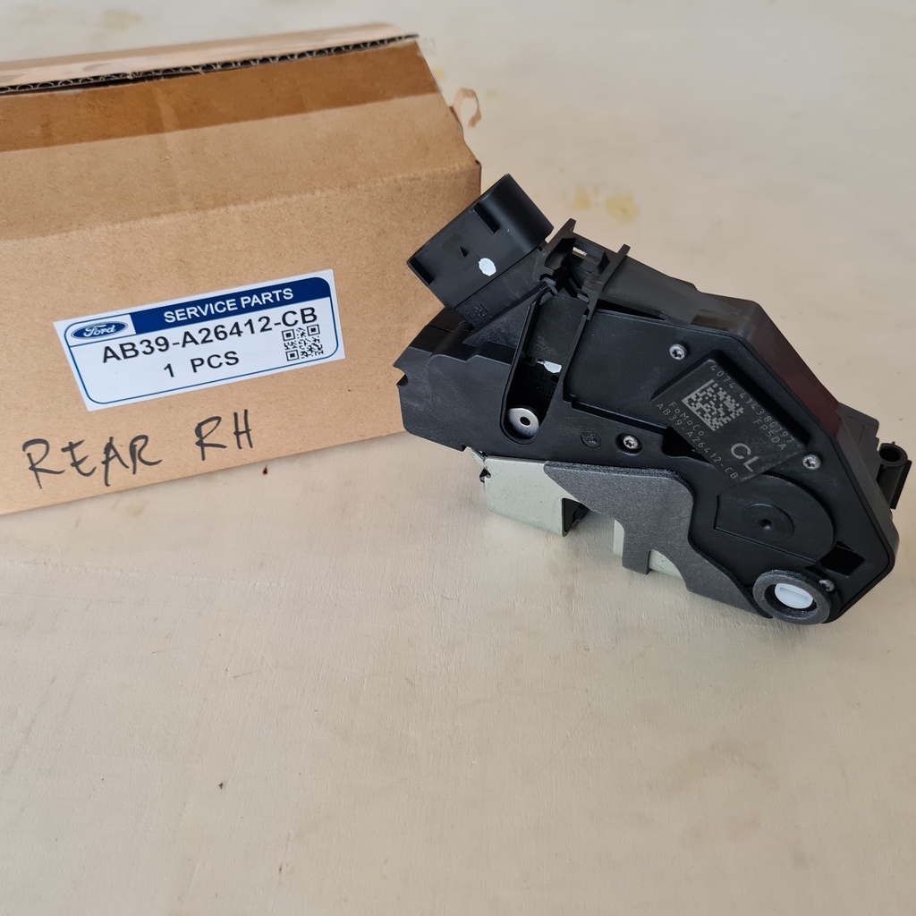 GENUINE Door Latch for 2.0L, 2.2L & 3.2L Ford Ranger, BT50 2012-Up ...