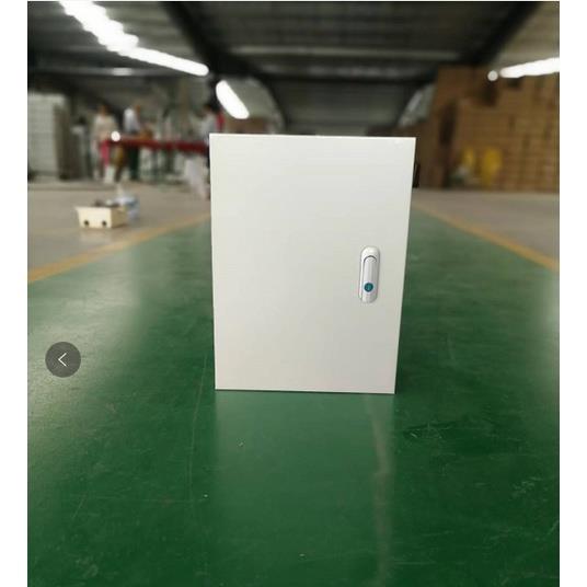 ♀ 30x40x20cm Metal Enclosure Box Electrical Circuit Box Panel Box ...