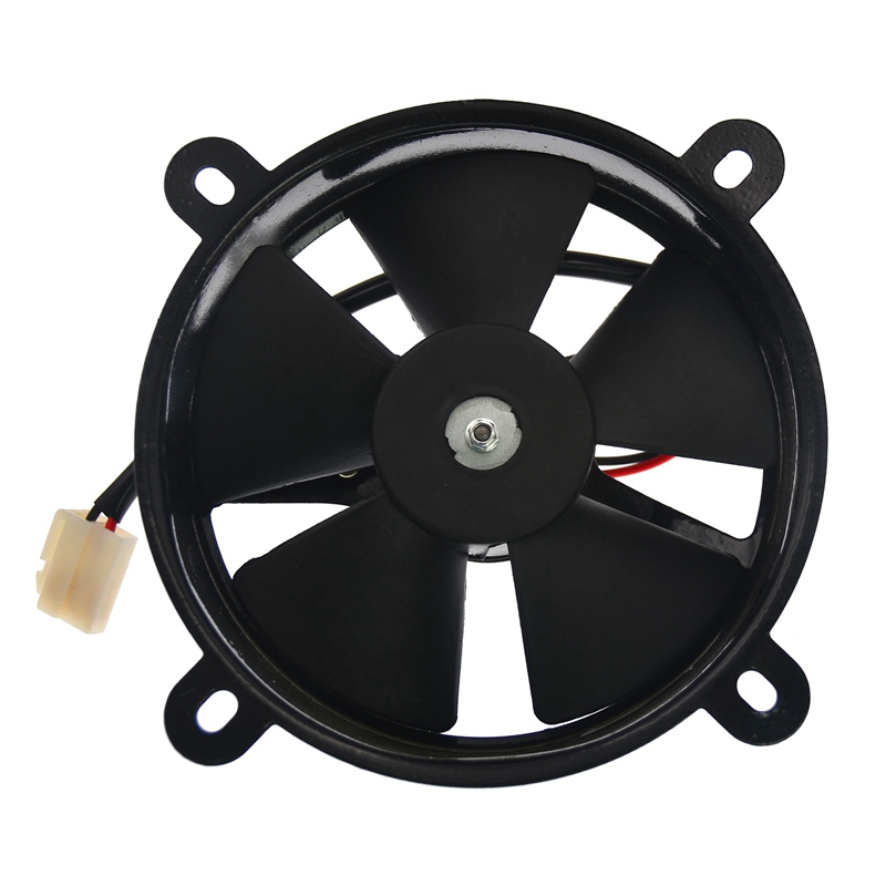 6 Inch Radiator Thermo Electric Cooling Fan for 150C 200Cc Quad Dirt ...