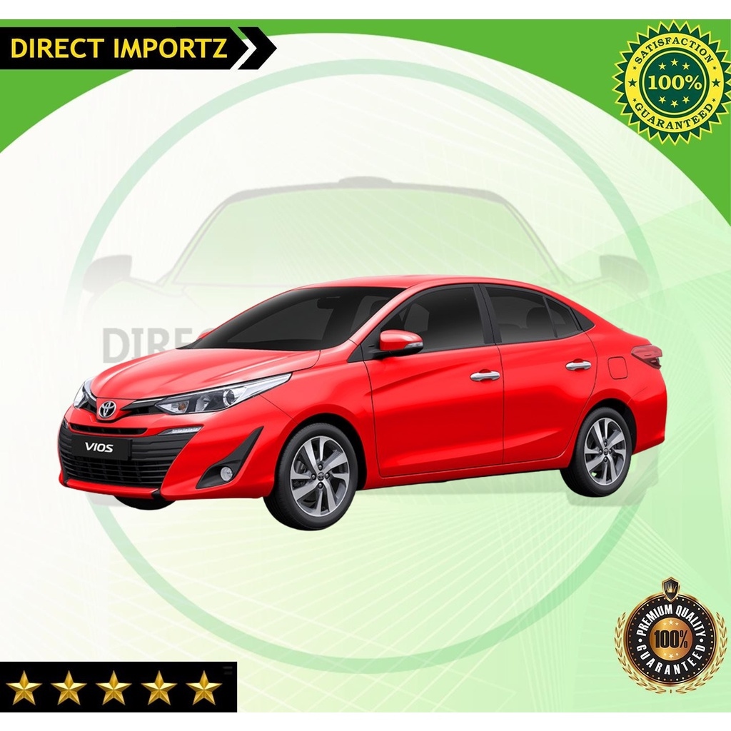 Toyota Vios 2019 to 2023 PRIME OEM Cargo Trunk tray V1 2019 2020 2021 ...