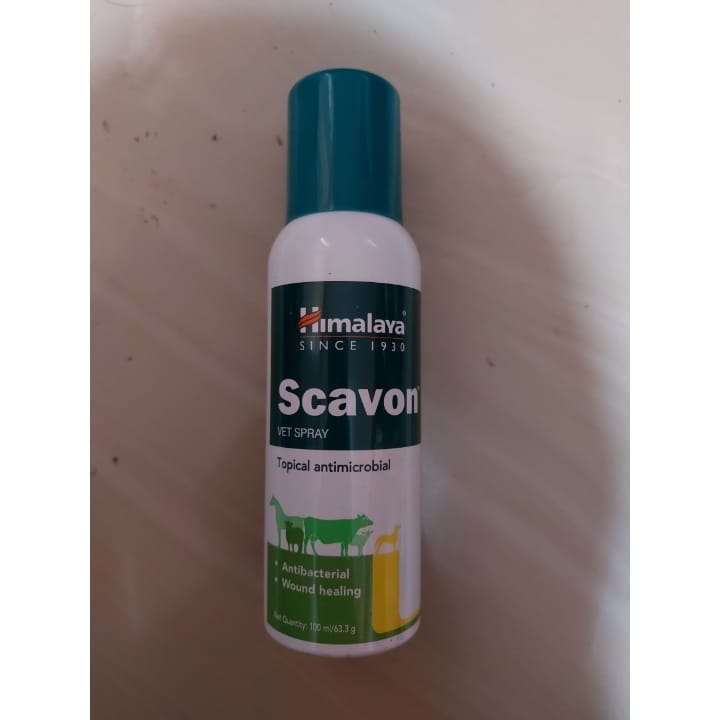 Himalaya Scavon 50g Vet Cream / SPRAY 100ML | Lazada PH