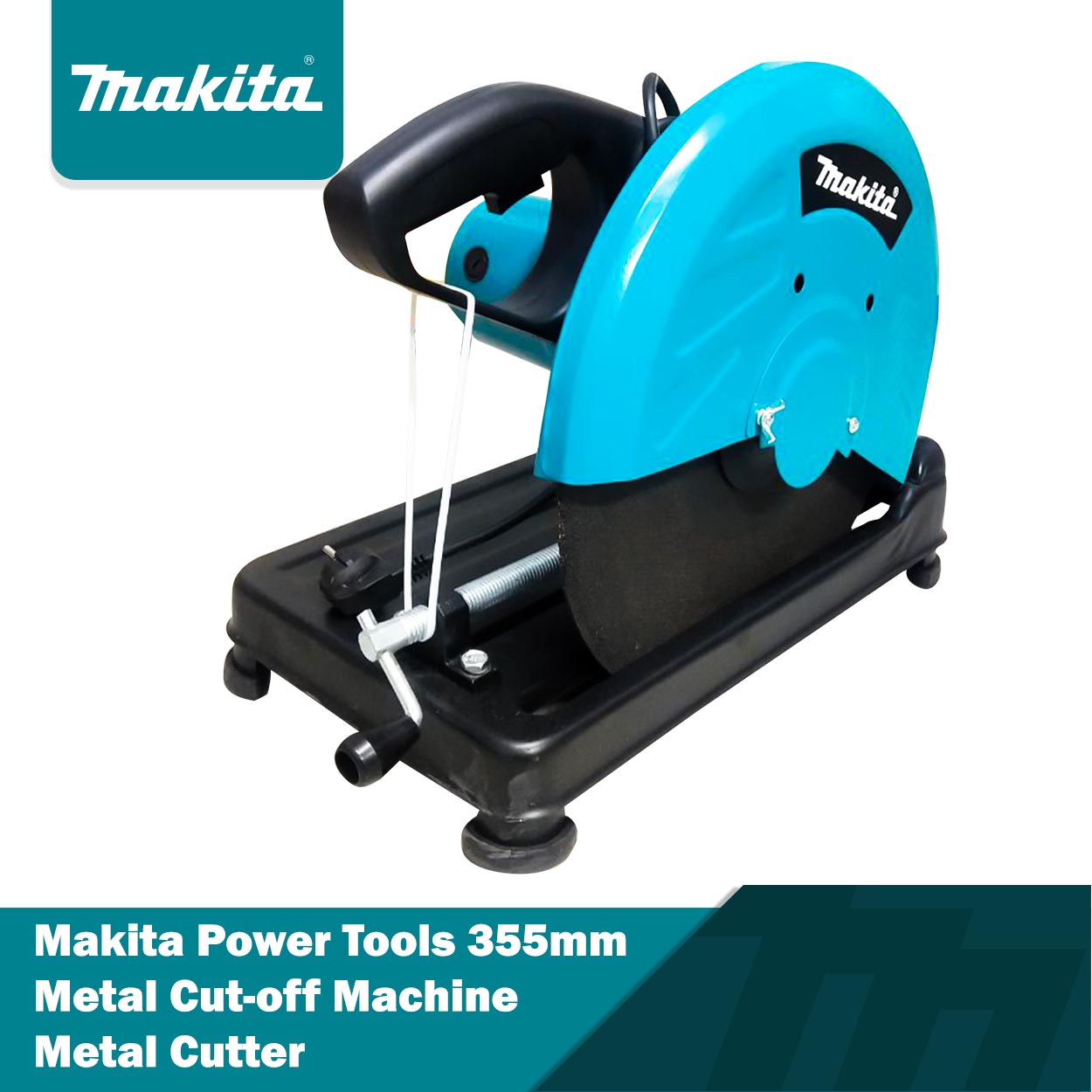 Makita Cut Off Machine 14 Cutting Machine Steel Cutter Machine Cut Off ...