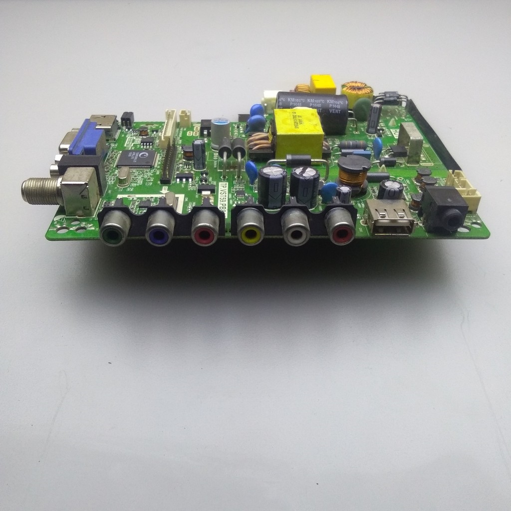 Ace 32 LED-808 Logic Board(used) | Lazada PH