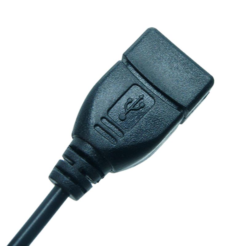 Yert โมดูลตัวแปลง DC-DC 12V เป็น5V อะแดปเตอร์จ่ายไฟ USB 3A 15W ...