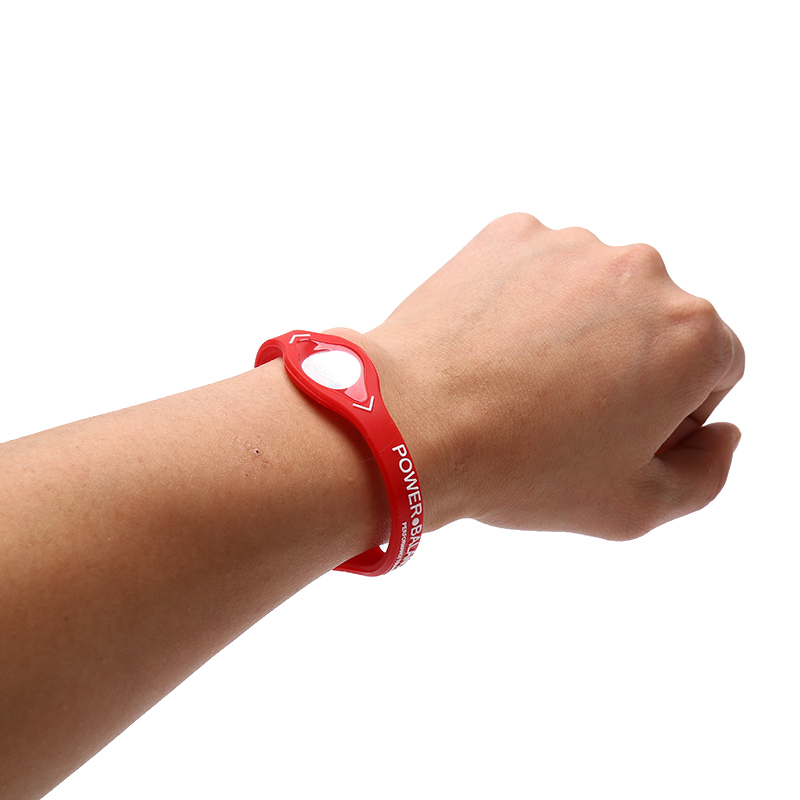Canhtq Power Balance Energy Health Bracelet for Sport Wristbands Ion ...