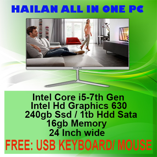 Hailan All In One Pc | Lazada PH