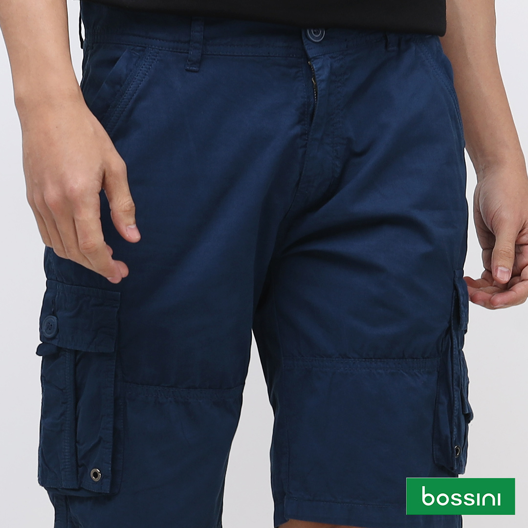 Bossini Cargo Shorts BMB24-0040 | Lazada PH