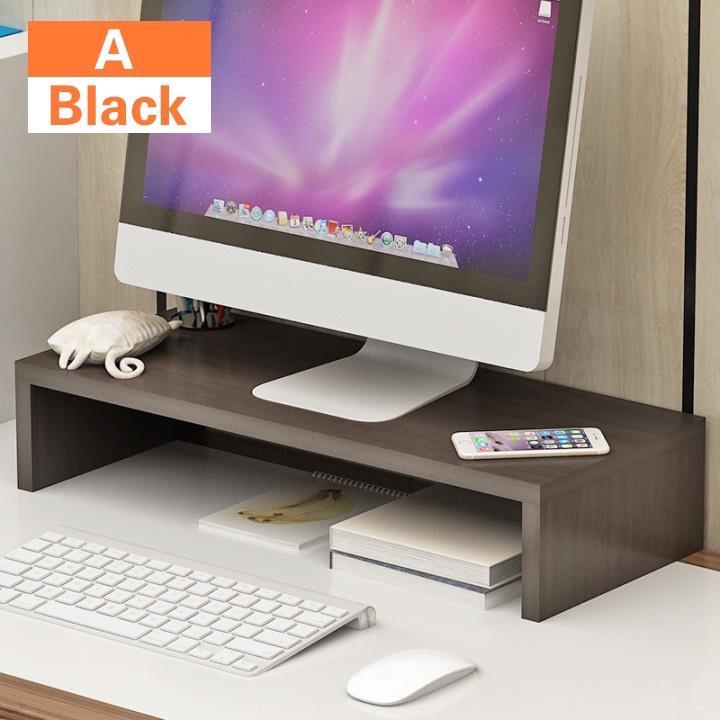 Monitor Stand Computer Screen Increased Shelf Computer Rack Desktop ...