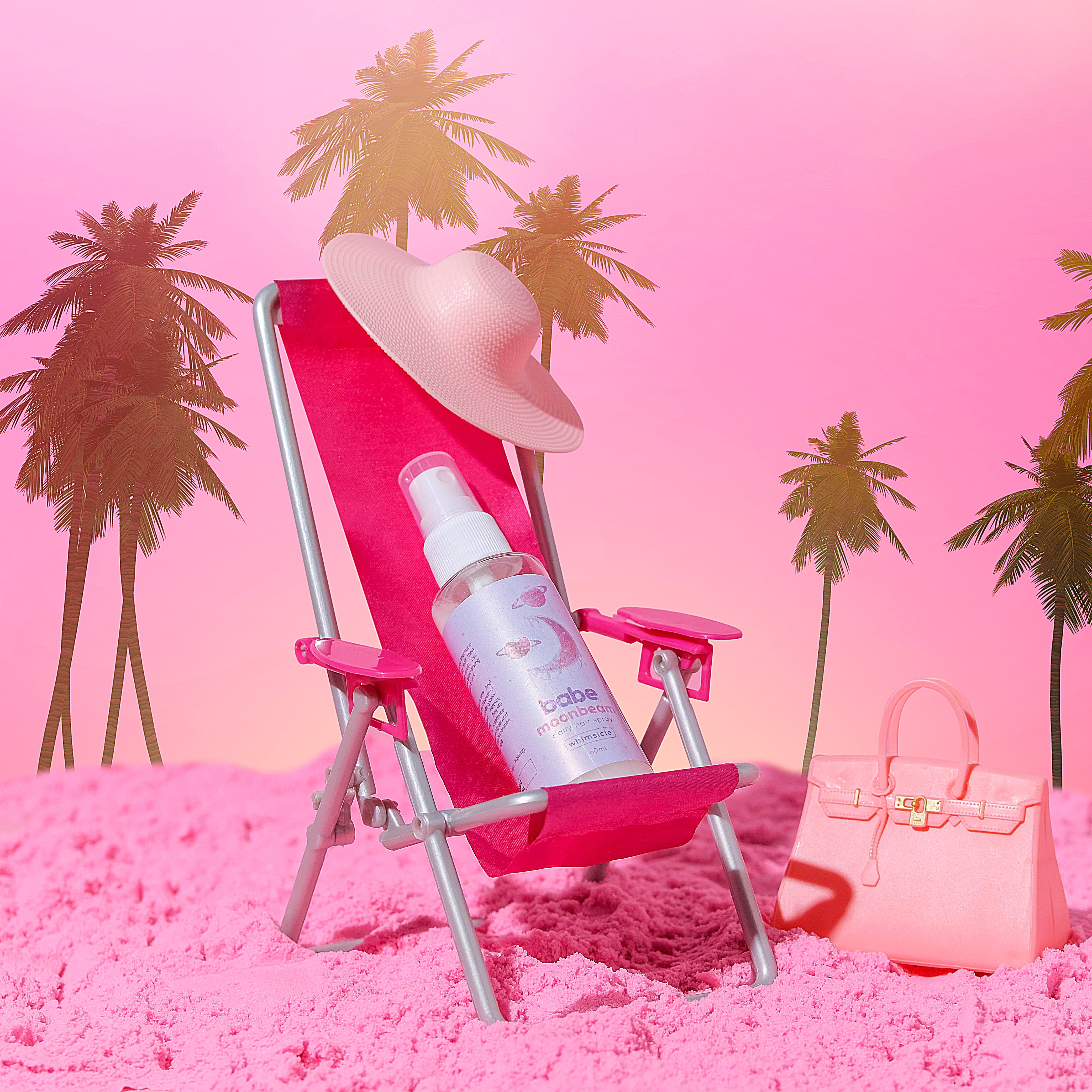 Babe Formula Whimsicle Shampoo Conditioner Moonbeam Bottle Refill ...