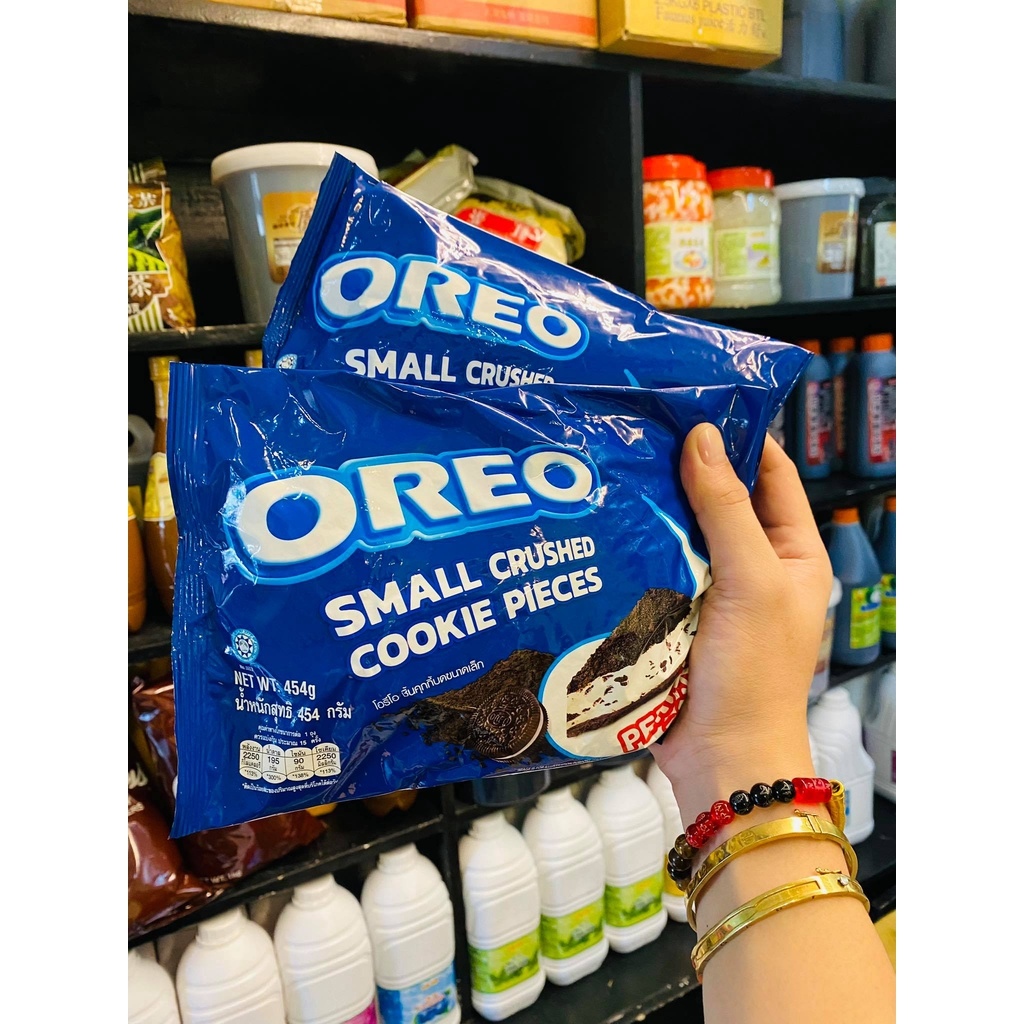 Crushed OREO 454 grams | Lazada PH