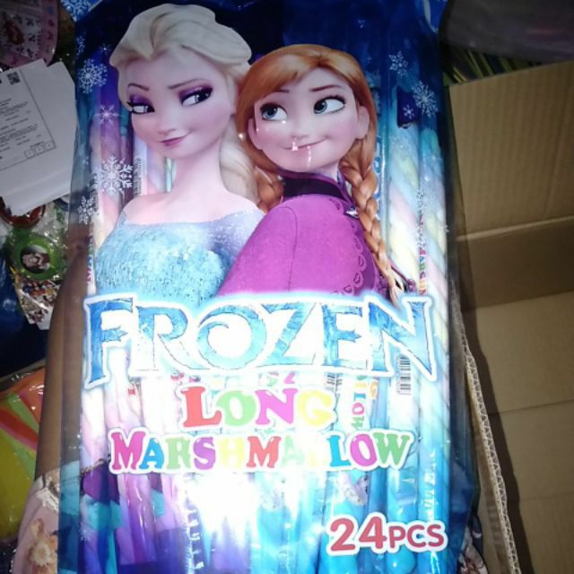 24 pcs long mallows | Lazada PH
