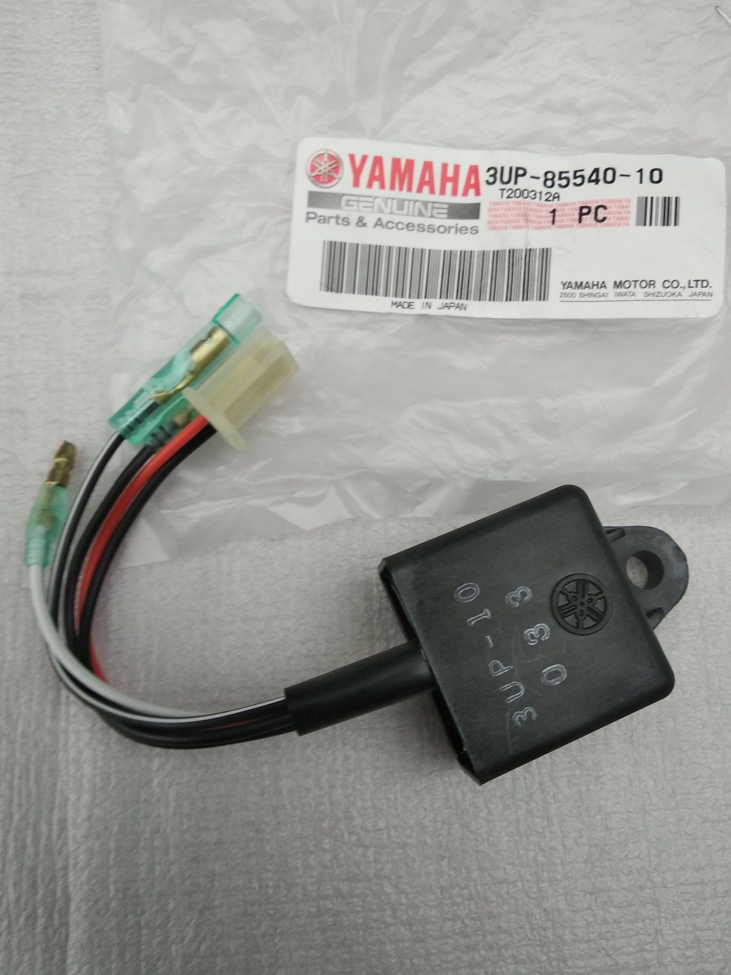 YAMAHA RS100 CDI UNIT 3UP855401000 | Lazada PH