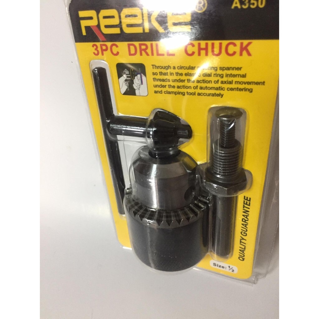 Drill chuck 1/2(1.5mm-13mm) | Lazada PH