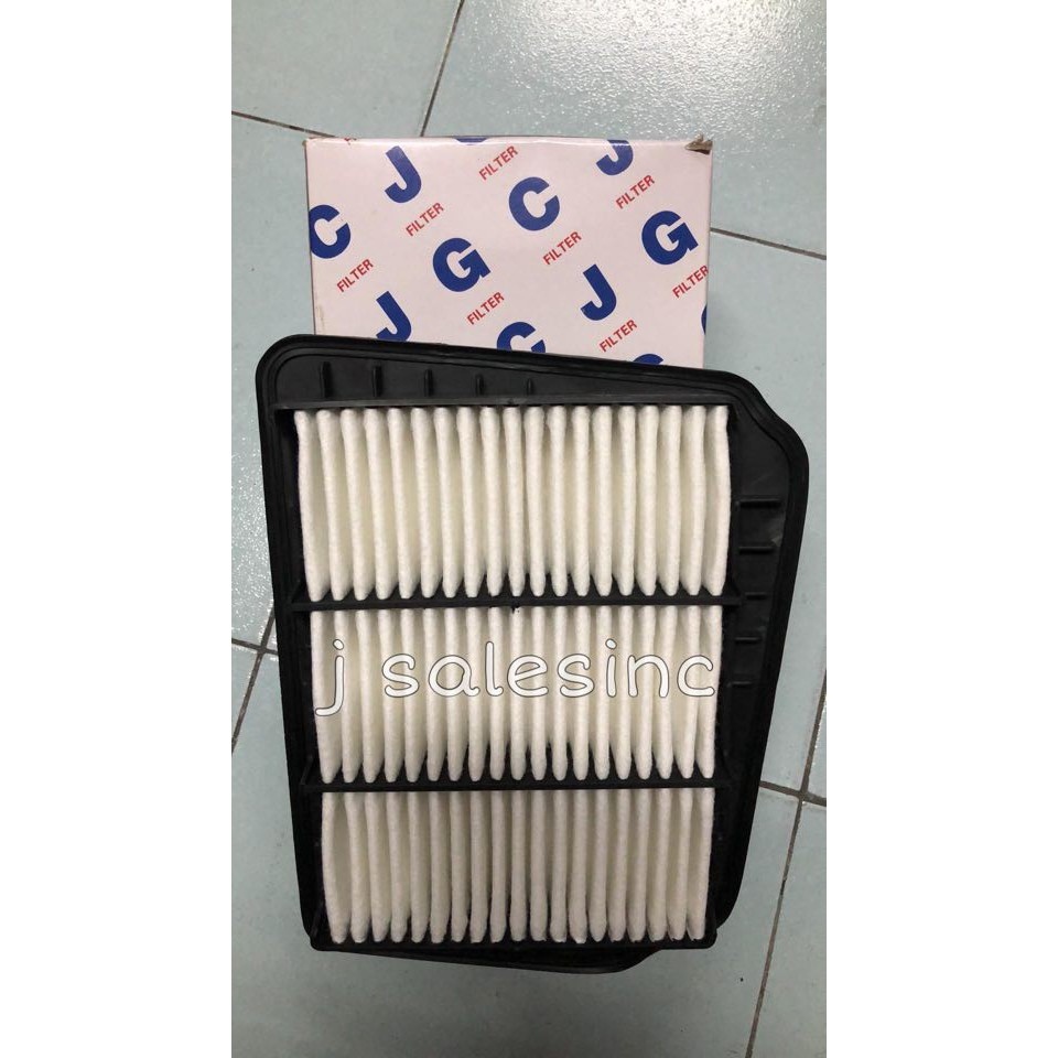 Genuine JGC AIR FILTER for Chevrolet Optra 2006-2012 (96553450) | Lazada PH