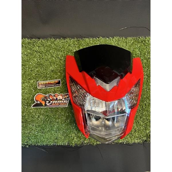 Hikonbao OEM HeadLight Assembly Assy Raider 150 fi Raider150 FI R150 fi ...