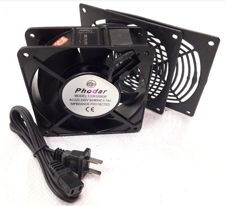 Blower / Cooling Fan phodar | Lazada PH