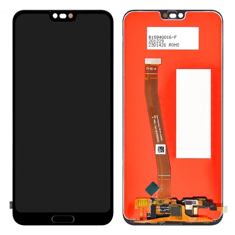 Huawei Honor 10 LCD Display Screen assembly replacement | Lazada PH