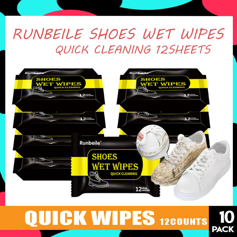 (10 PACK) The best Organic Baby Wipes Runbeile 80Pcs Per Pack 99% Water ...