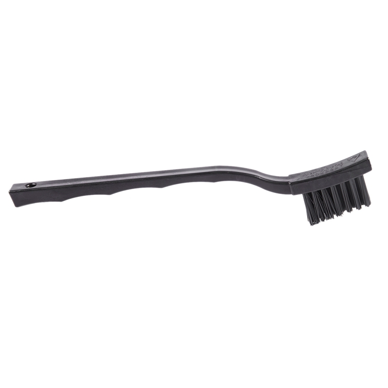 10 Pcs Black Non Slip Handle PCB Rework ESD Anti Static Dust Brush 17cm ...