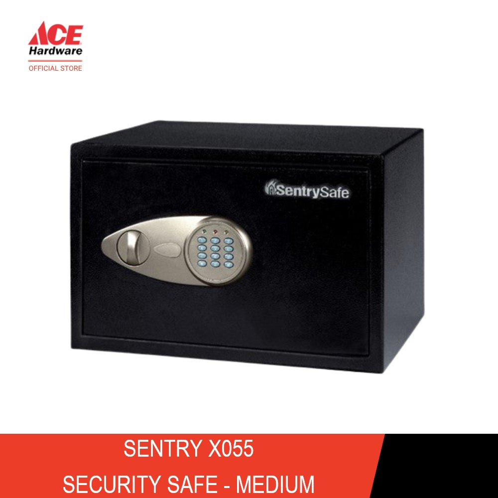Sentry X055 Security Safe - Medium | Lazada PH