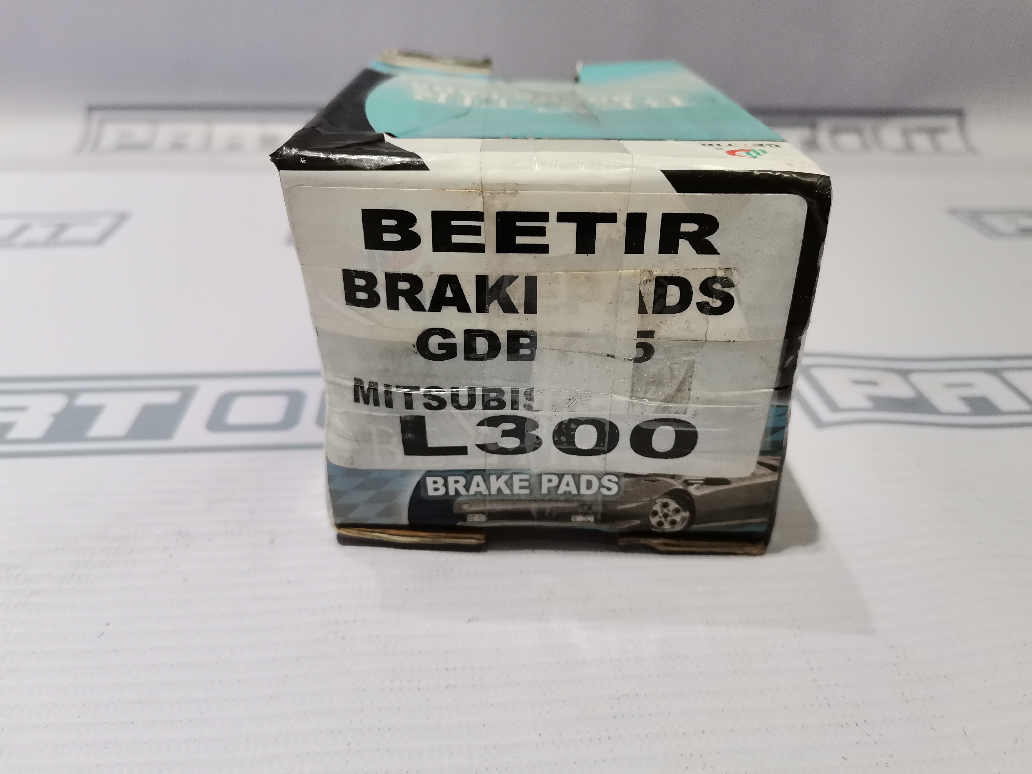 MITSUBISHI L300 BRAKE PADS (BEETIR GDB785) | Lazada PH