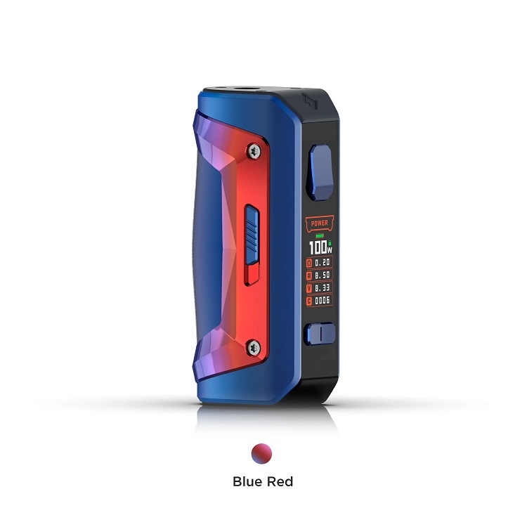 E-cigarettes Aegis SOLO 2 MOD S100 Mod by Geek Vape Legit | Lazada PH