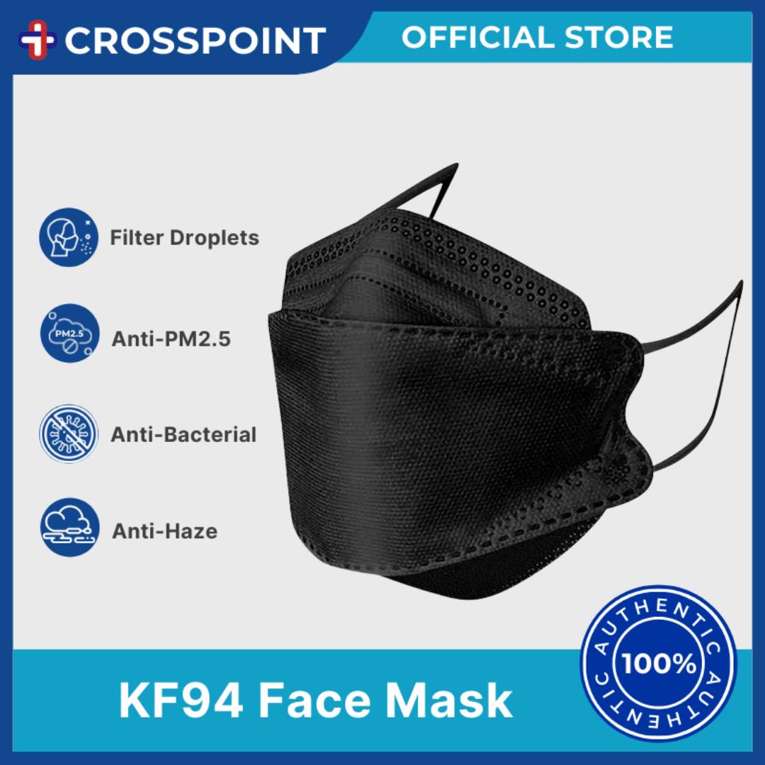 KF94 10pcs Face Mask 3 Layer Protective Mask 10pcs/pack | Lazada PH